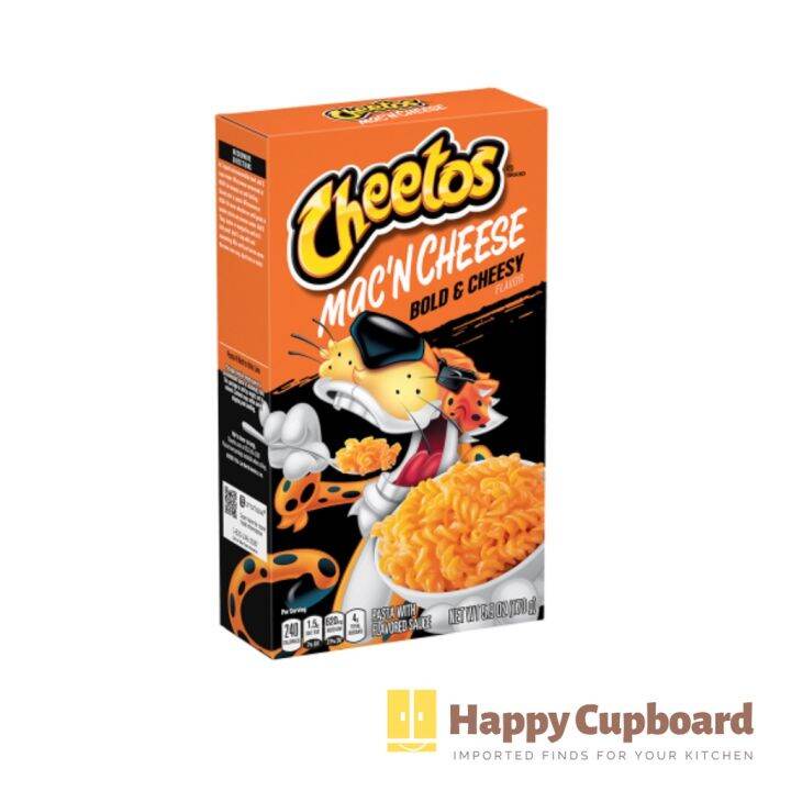 Hot Dyvuc Cheetos Mac N Cheese Bold And Cheesy Cheesyjalapeno Flamin