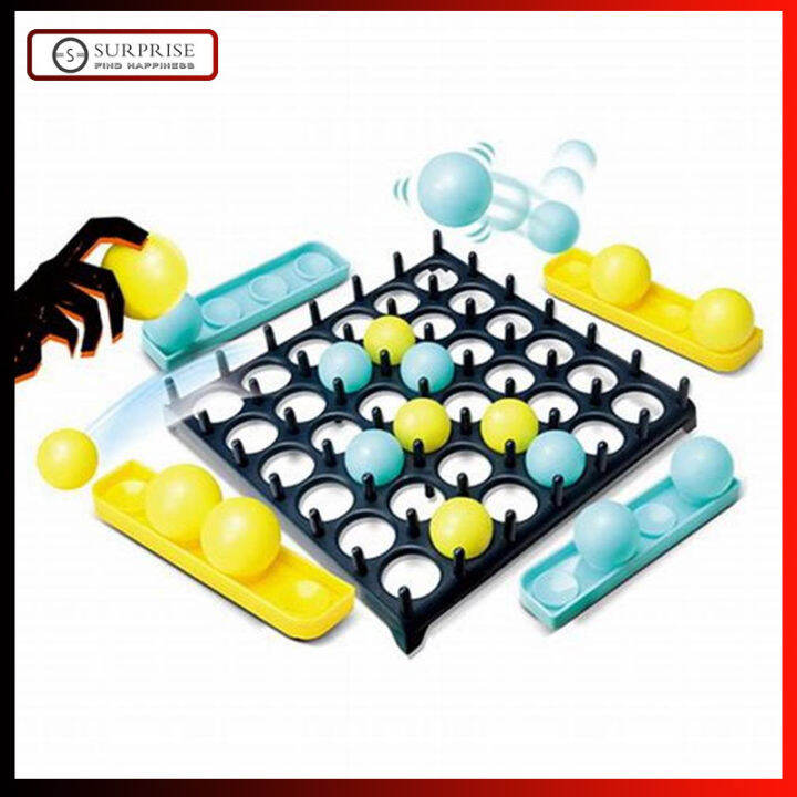 Bounce Off Game Family Game Board Game Pressure Relief Toy Interactive ...