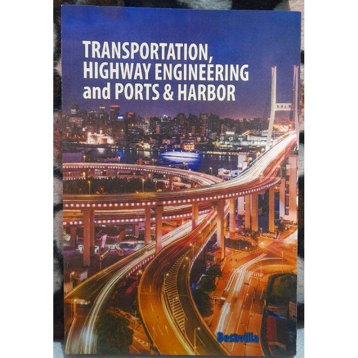 【COD】tq016924ufe TRANSPORTATION HIGHWAY ENGINEERING AND PORT HARBOR ...