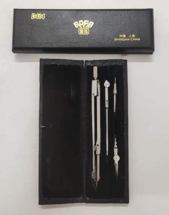 Bofa D404 Compass Set - 4's/set | Lazada