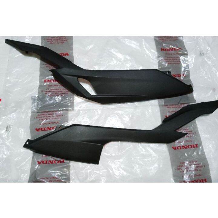 Original honda click v2 L&R under side cover set click 125i / 150i ...