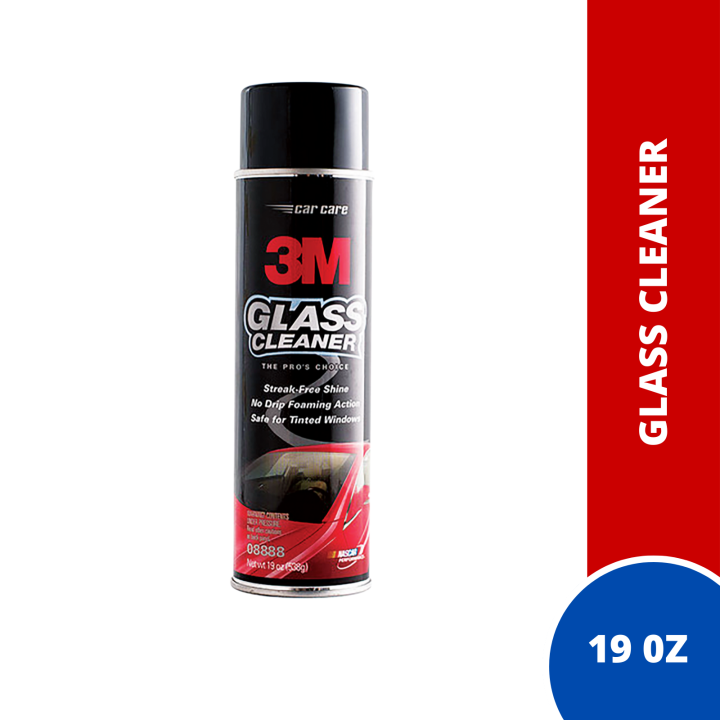 3M Glass Cleaner (19 OZ) | Lazada