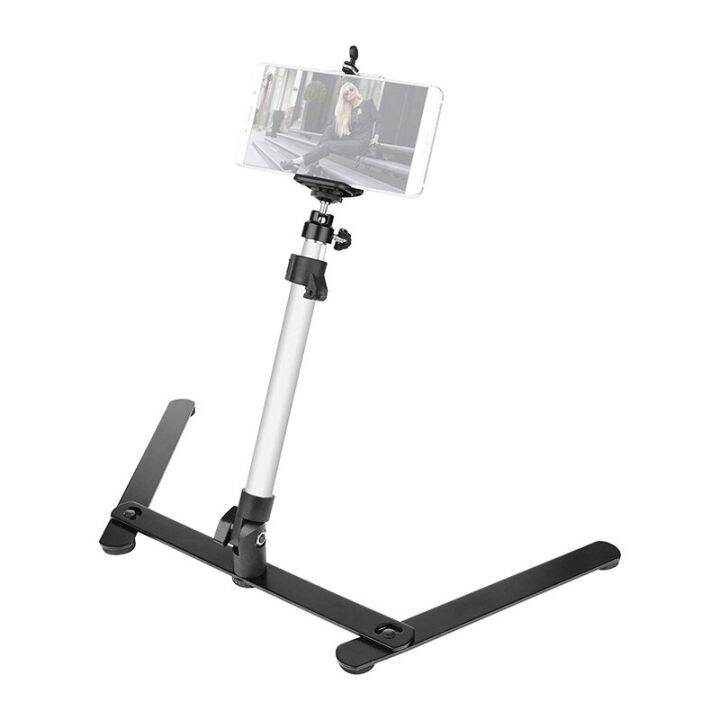 ขาตั้งโปรเจคเตอร์ Pico ขาตั้งเลียนแบบภาพถ่ายจากกล้อง SLR พร้อมที่วาง ...