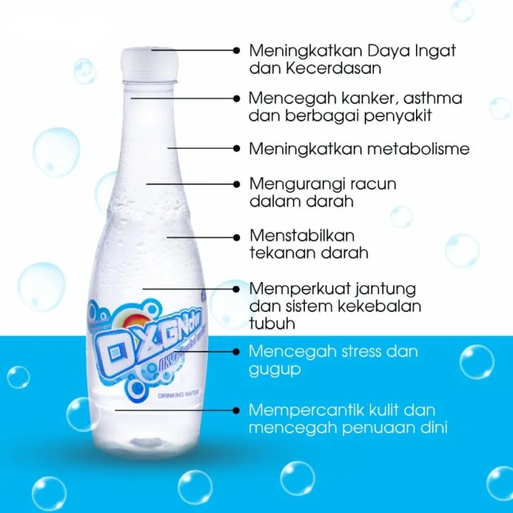 OXY, ATAU OXY AIR MINUM, AIR KESEHATAN OXY, MACAH HERBAL - AIR OXY ...