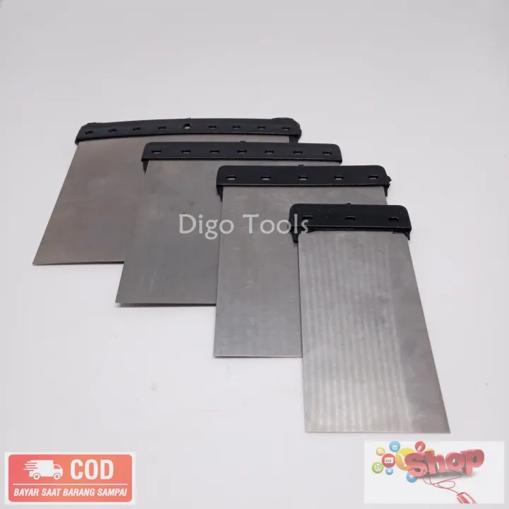 Kape / Skrap Besi / Scrap Satu Set Murah | Lazada Indonesia