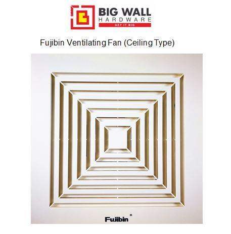 Fujibin Ceiling Pipe Type Ventilating Fan CPT12 (12 Inch) 28cm | Lazada