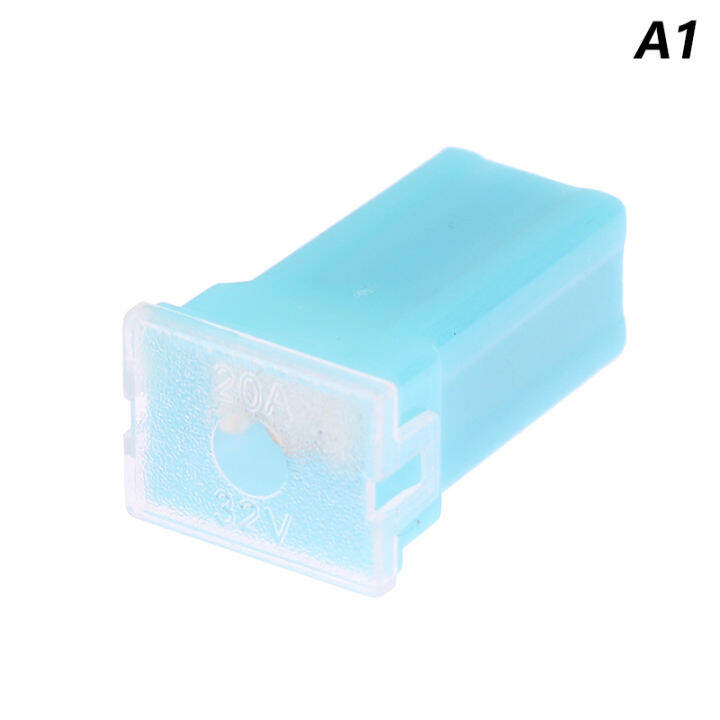 【แฟลชเซล】 Mini Square Fuse 32V 20 30 40 50 60 70 80 90 100 120A ...