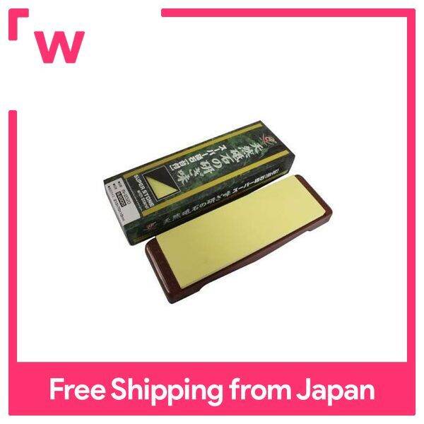 Naniwa Abrasive Super Grinding Wheel (New Ceramics) Made in Japan, with base, grit size: S2000 ...