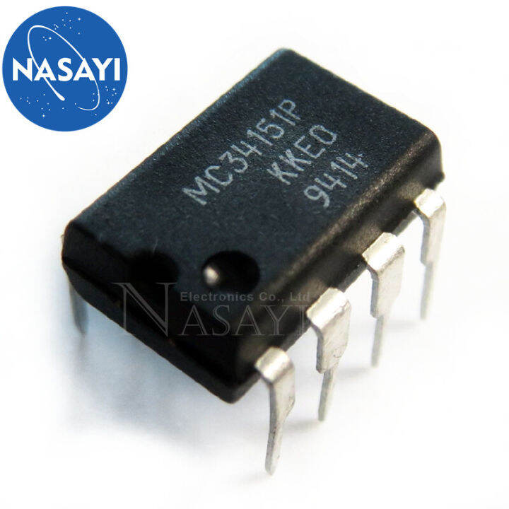 MC34151P MC34151 DIP-8 | Lazada.co.th