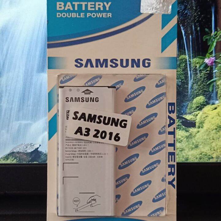 baterai samsung A310 / A3 2016 / A310F original | Lazada Indonesia