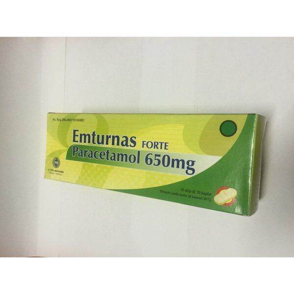 EMTURNAS FORTE TABLET | Lazada Indonesia