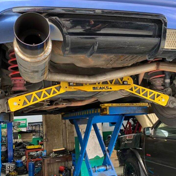 HONDA CIVIC FD REAR SUBFRAME + LOWER ARM PLATE + CENTER BEAKS BAR | Lazada