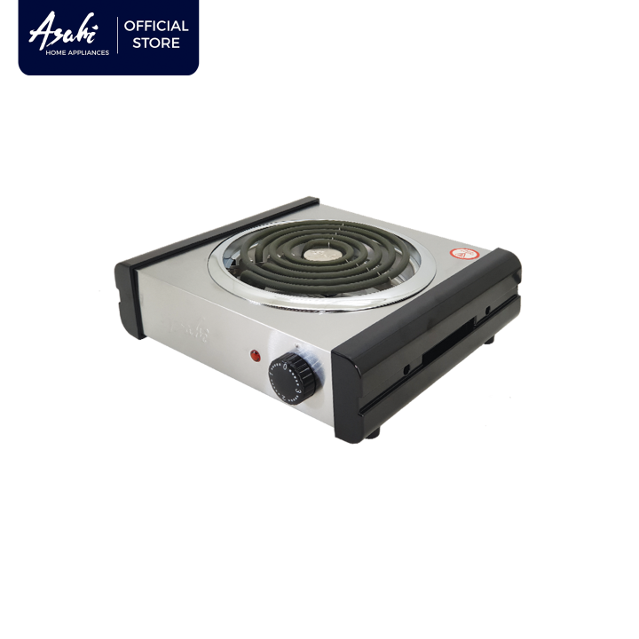 Asahi ES 801 Electric Stove 8 inches | Lazada PH