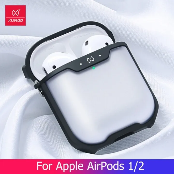Airpod Pro / Airpod 1 2 / Airpod 3 / Airpod Pro 2 Case Xundd Beatle ...
