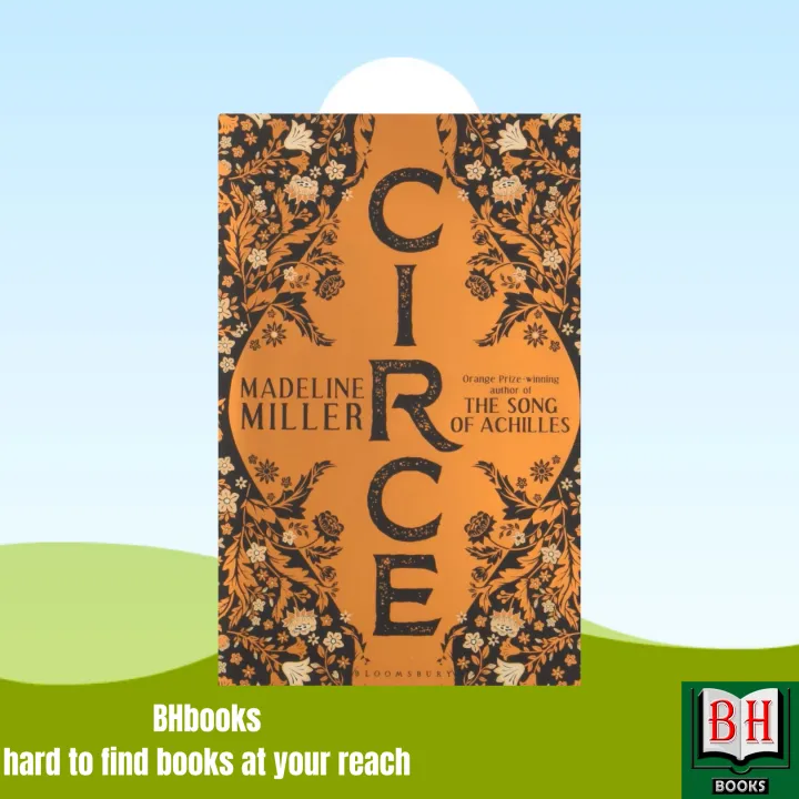 Circe by Madeline Miller (HARDCOVER) | BRAND NEW | COD | Lazada PH