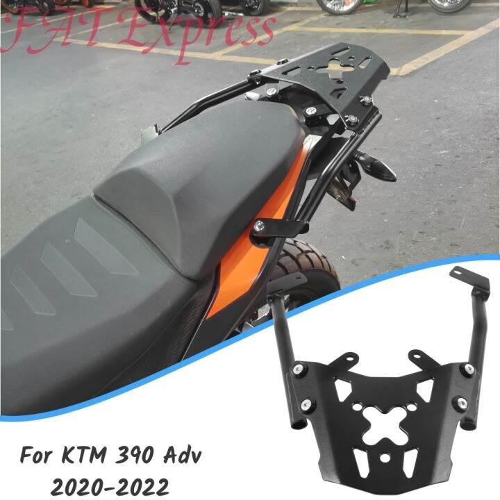 Ktm Motorcycle 390 Adventure Accessories Motorcycle Rear Luggage Rack ...