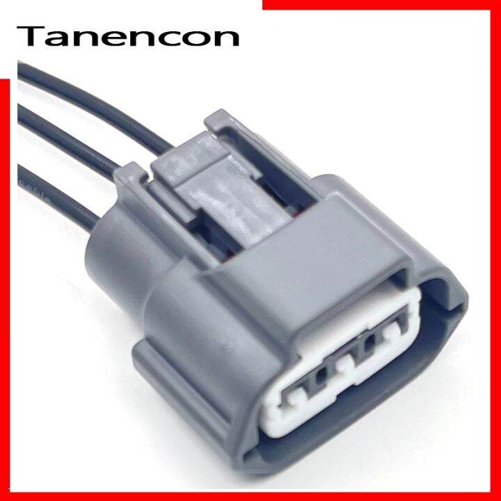 3 Pin Sumitomo Waterproof Automotive Sensor Connector 6189 0779 ...
