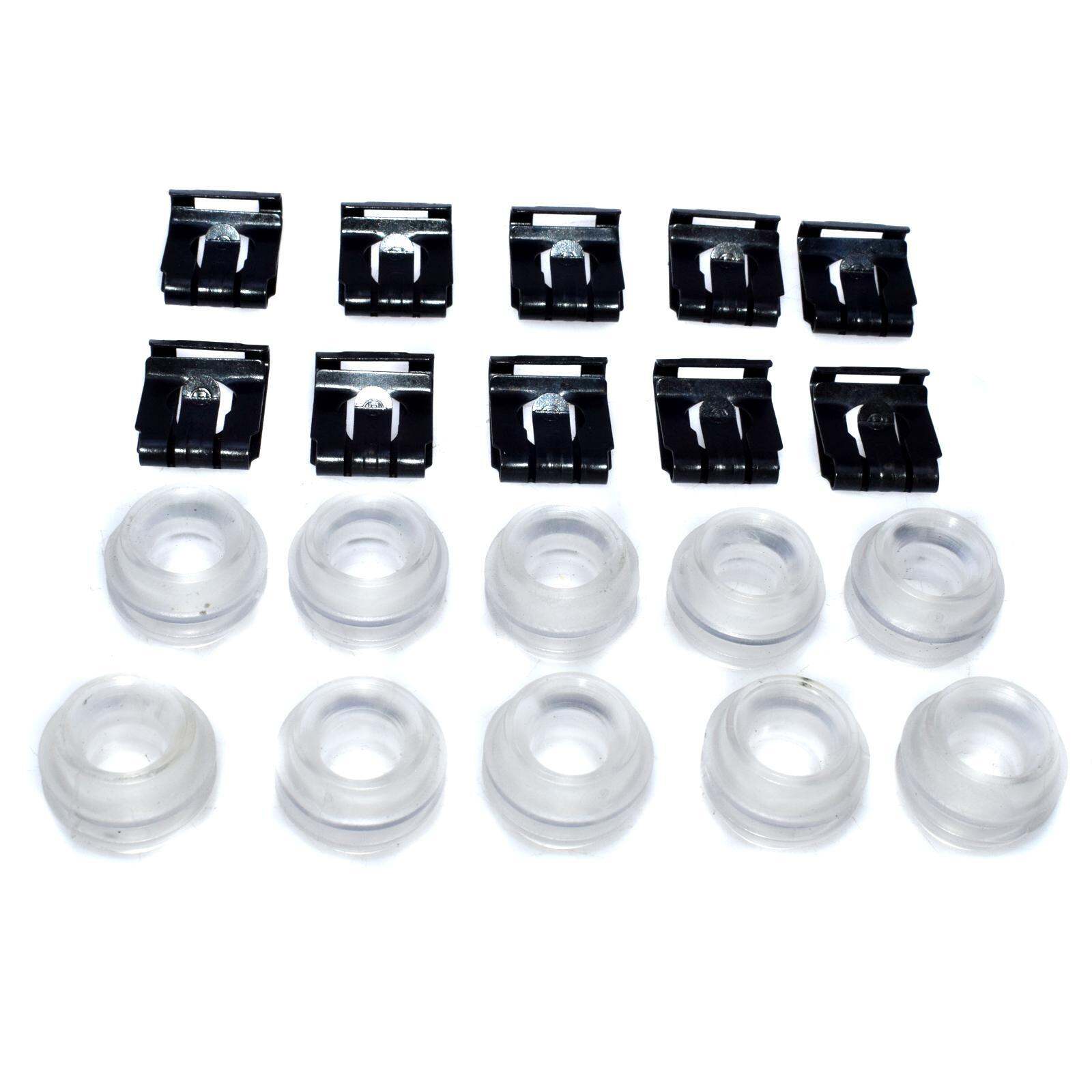 New Automatic Transmission Gear Shift Linkage Bushing with Clip ...