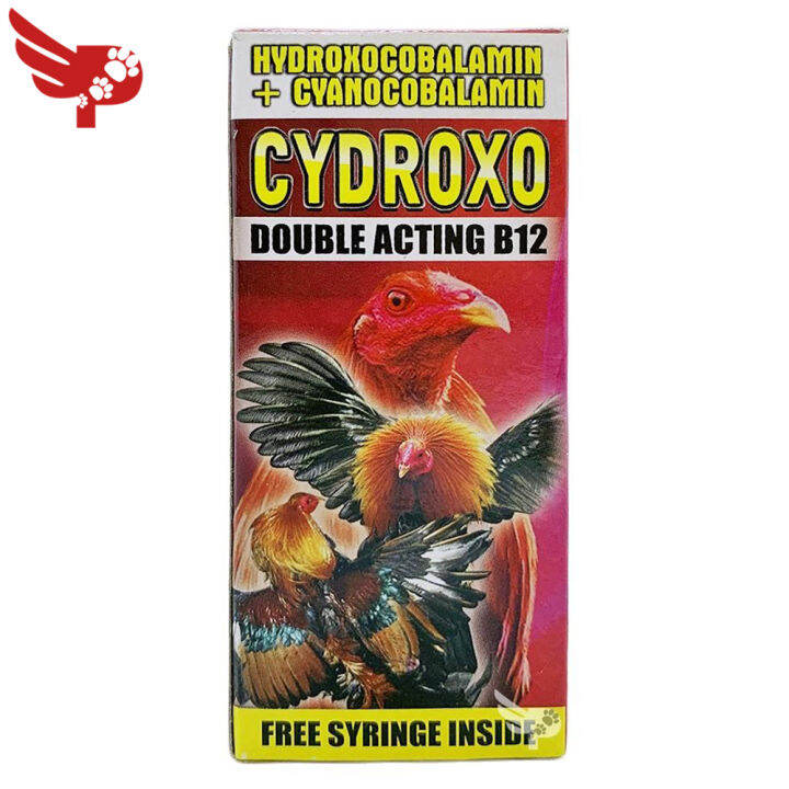 Cydroxo 10ml - LDI - For Animal Use - Stags, Cocks, Fighting Cocks ...