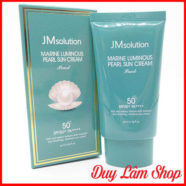 Kem chống nắng JM Solution Sun Cream SPF 50+ PA++++ | Lazada.vn