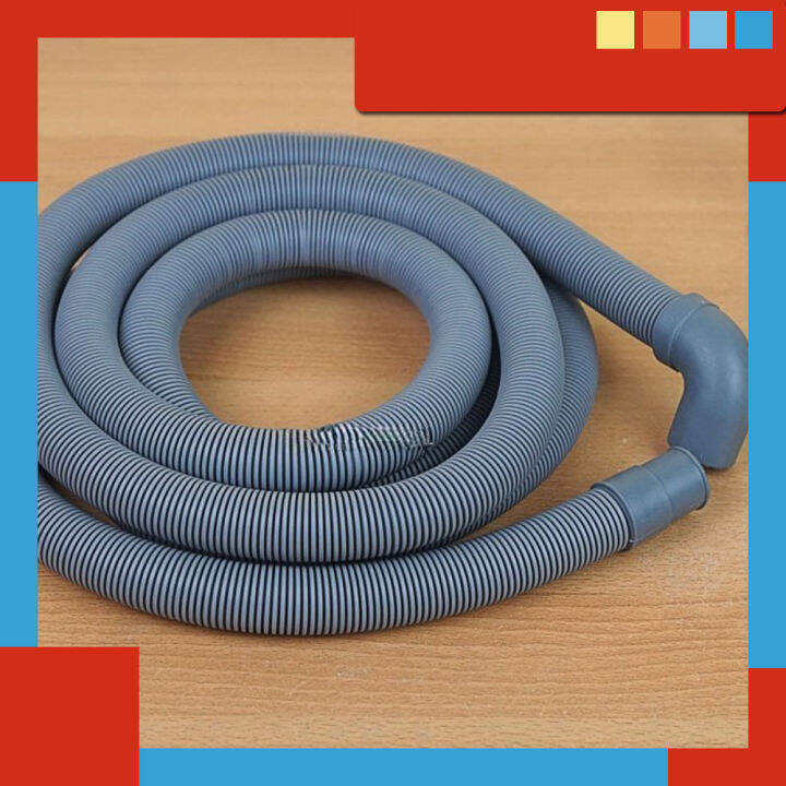 SELANG PEMBUANGAN Mesin Cuci FRONT LOADING ELECTROLUX 3 Meter Drain ...