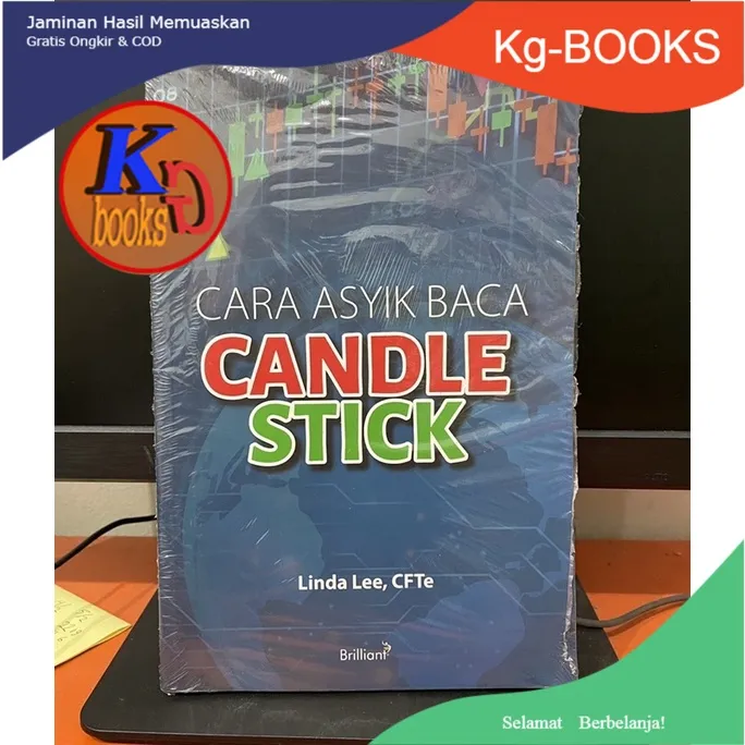 CARA ASYIK BACA CANDLE STICK | Lazada Indonesia