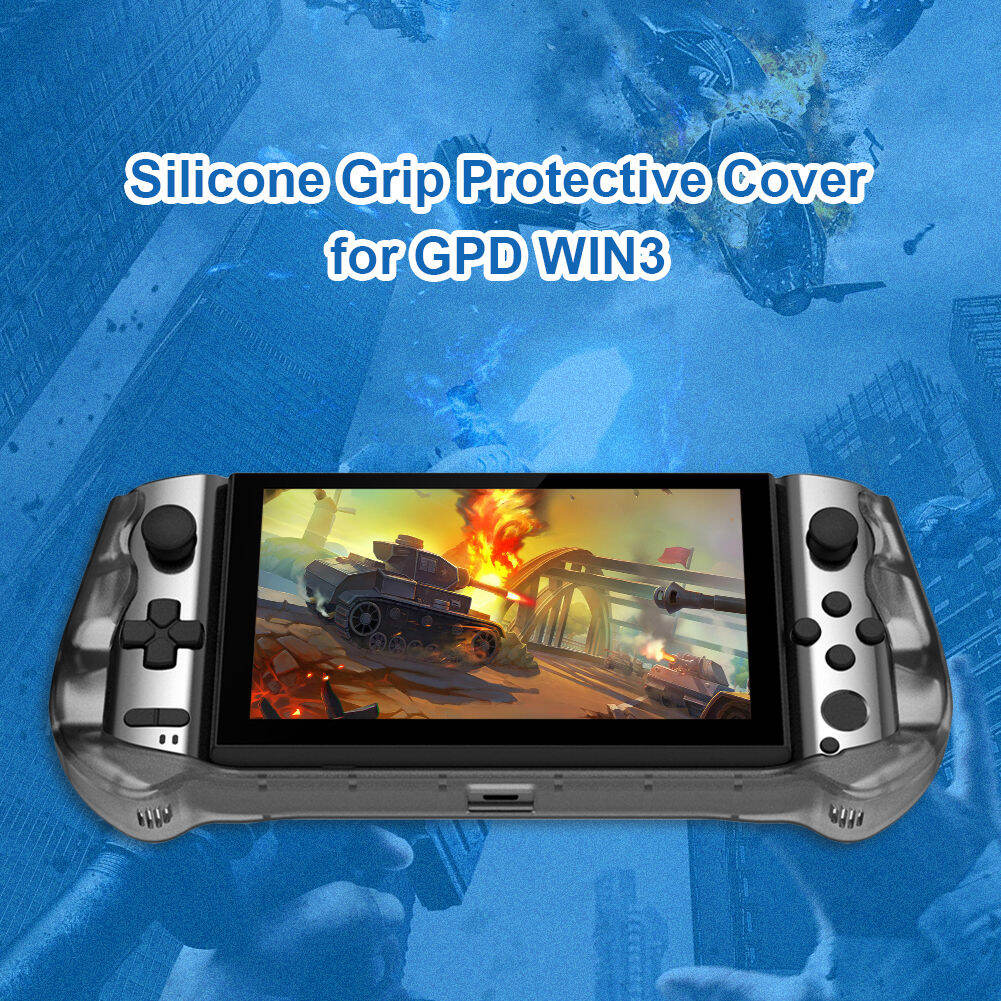 Console Shell GPD WIN3 Grip Protection Original Grip Protection ...