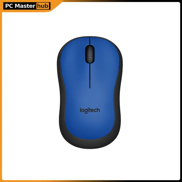 LOGITECH M221 Wireless Silent Mouse BU | Lazada PH