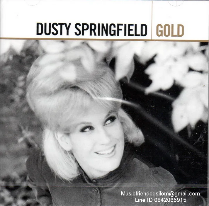 CD,DustySpringfield - Gold(2CD)(EU) | Lazada.co.th