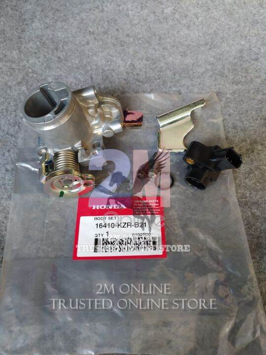 THROTTLE BODY VARIO 125 ORI AHM 16410-KZR-B21 | Lazada Indonesia