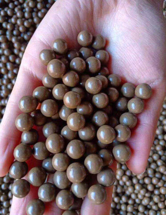 Slingshot special mud ball 9mm 8mm bullet Mud ball Mud ball Competition ...