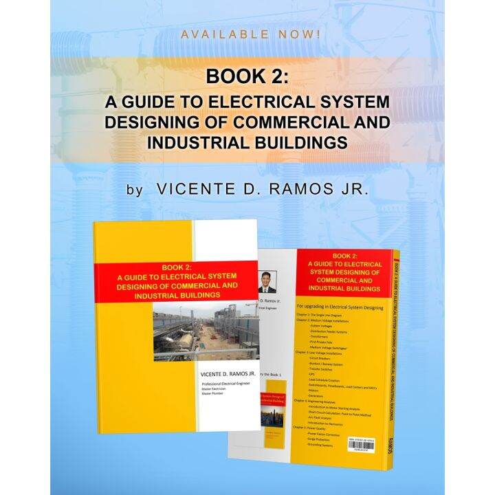 Book 2 A Guide to Electrical System Designing of Commercial and ...