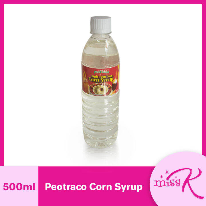 Corn Syrup | Peotraco | 500 ml | Lazada PH