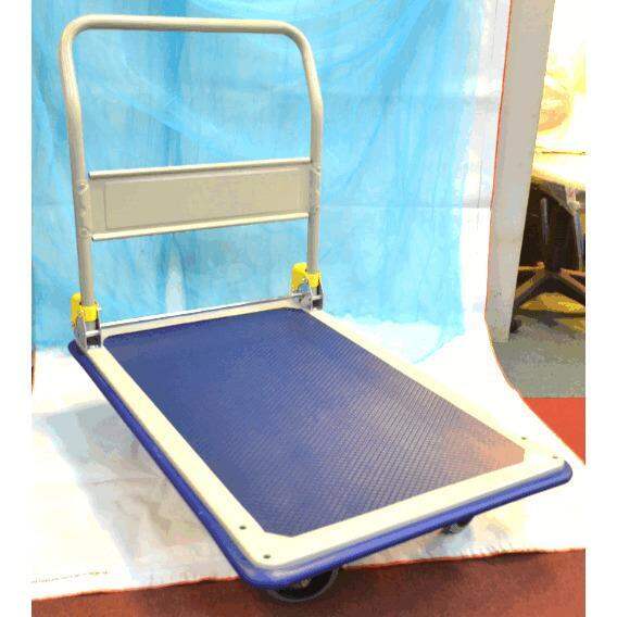 Hand push Trolley - 300kgs | Lazada