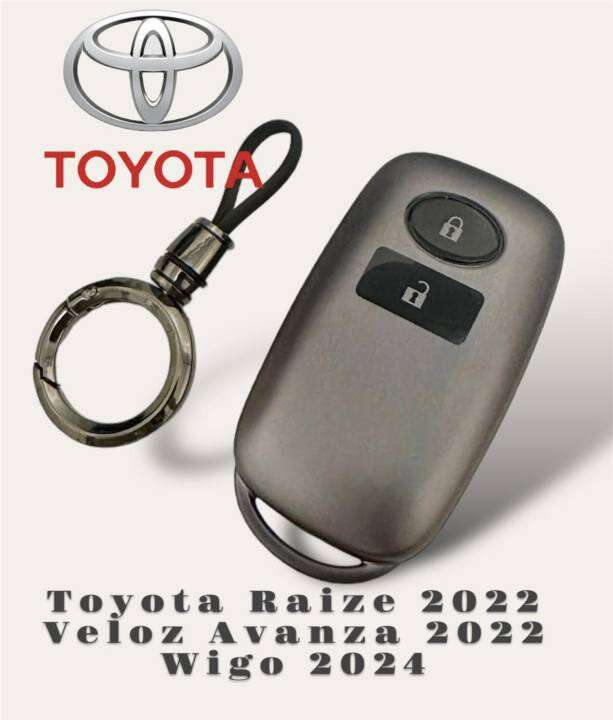 Toyota Raize 2022 wigo 2023 agya 2024 New Veloz 2022 car key cover set ...