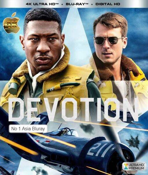 Devotion ( 2022 ) ( DTS 5.1 ) 4K BLURAY English Movie | Lazada
