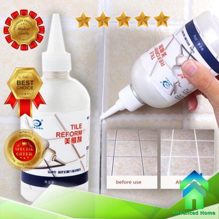 [Hot sales] Advanced Home Whitener Tile Reform Repair Sealer Grout ...