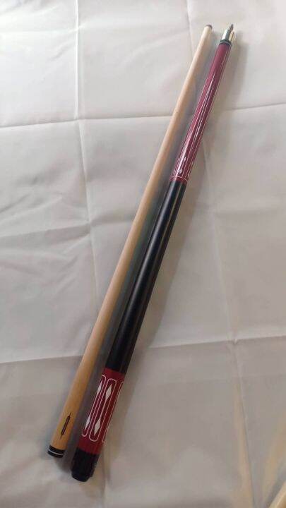 ROBSON CUE STICK WITH FREE SOFTCASE ( RED ) / TAKO NG BILYARAN | Lazada PH