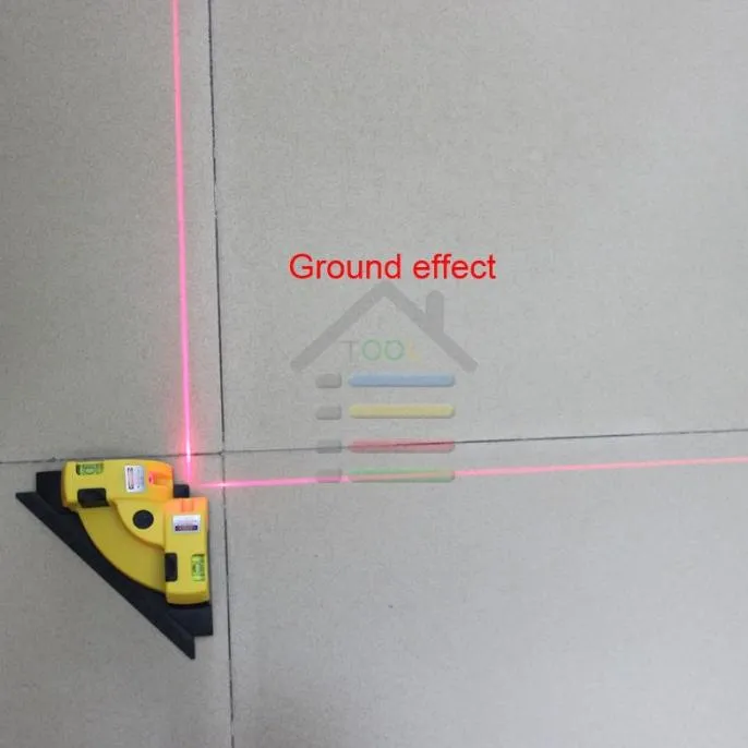 Square Laser Line BX25 Alat Ukur Siku Laser | Lazada Indonesia
