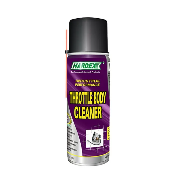 Hardex Throttle Body Cleaner (400ml) - HX HD 901 | Lazada PH