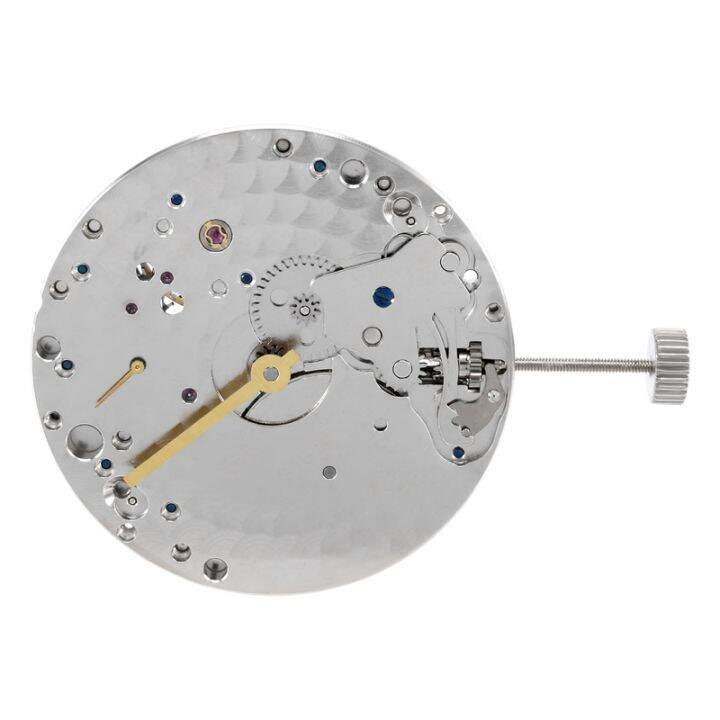 Mechanical Hand Winding 6497 St36 Watch Movement P29 44mm Stainless ...
