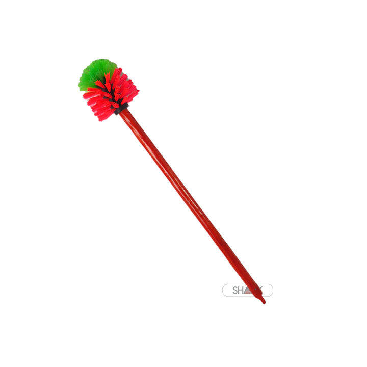 389 Toilet Brush with Wooden Handle / Berus Tandas Tangkai Kayu /Berus ...