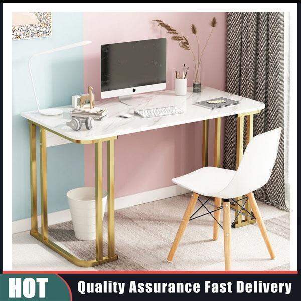 Computer Desktop table Computer Desk Modern Student Table in the ...