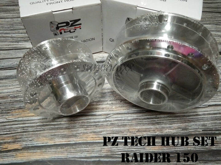 PZ TECH HUB SET RAIDER 150 | Lazada PH
