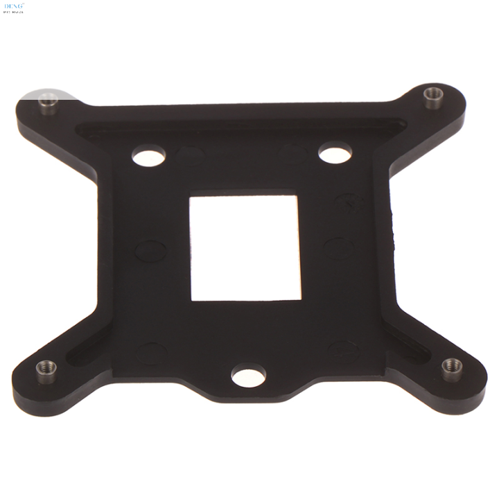 Deng Legend LGA 1150 1155 1156 PC Plastic Backplate CPU Cooler Bracket ...