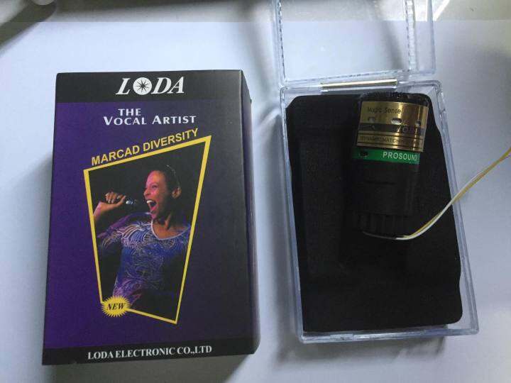 LODA MS-808 Microphone Voice Coil | Lazada PH