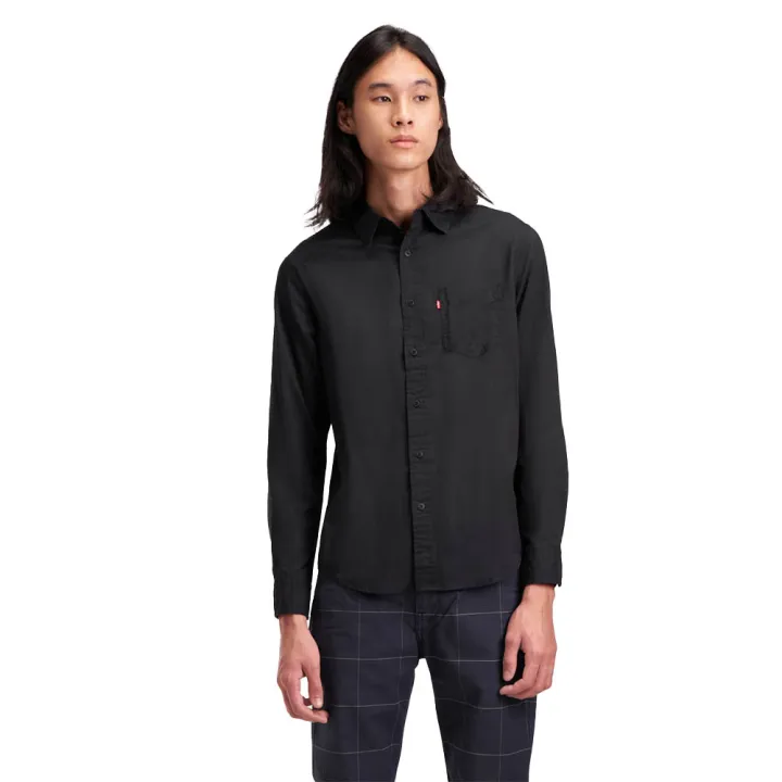 Levi's Classic 1 Pkt Standard Caviar (85748-0002) | Lazada Indonesia