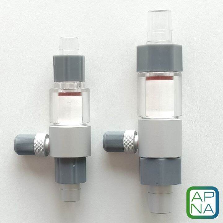 🐟 Qanvee CO2 Inline Diffuser for Nano Aquarium Fish Shrimp Plant Tank ...