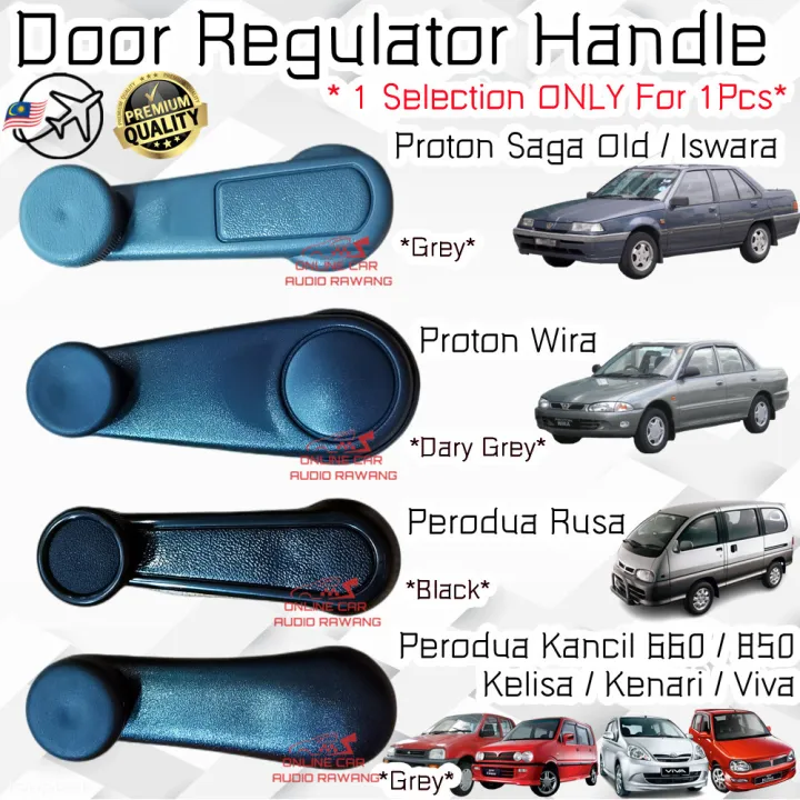 Perodua Kancil / Kelisa / Kenari / Viva/ Perodua Rusa / Proton Wira ...