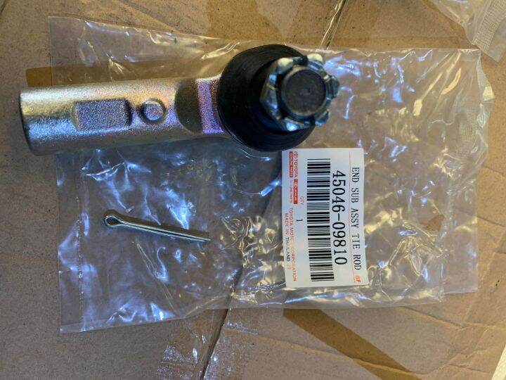 TIE ROD END ( 45046-09810 ) FOR TOYOTA FORTUNER 2015-PRESENT / TOYOTA ...